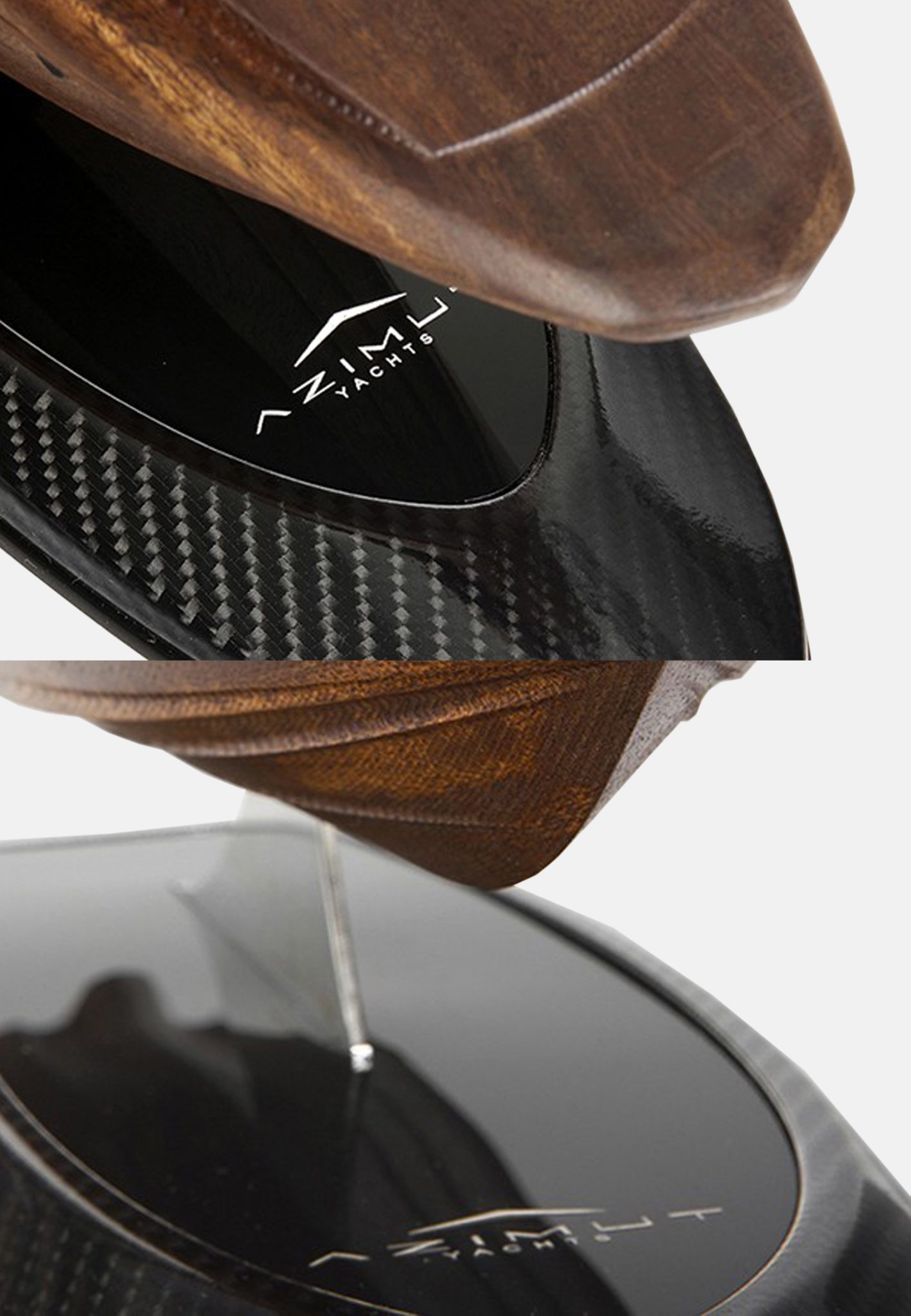 Azimut Made in Italy wooden model - Azimut Official Store