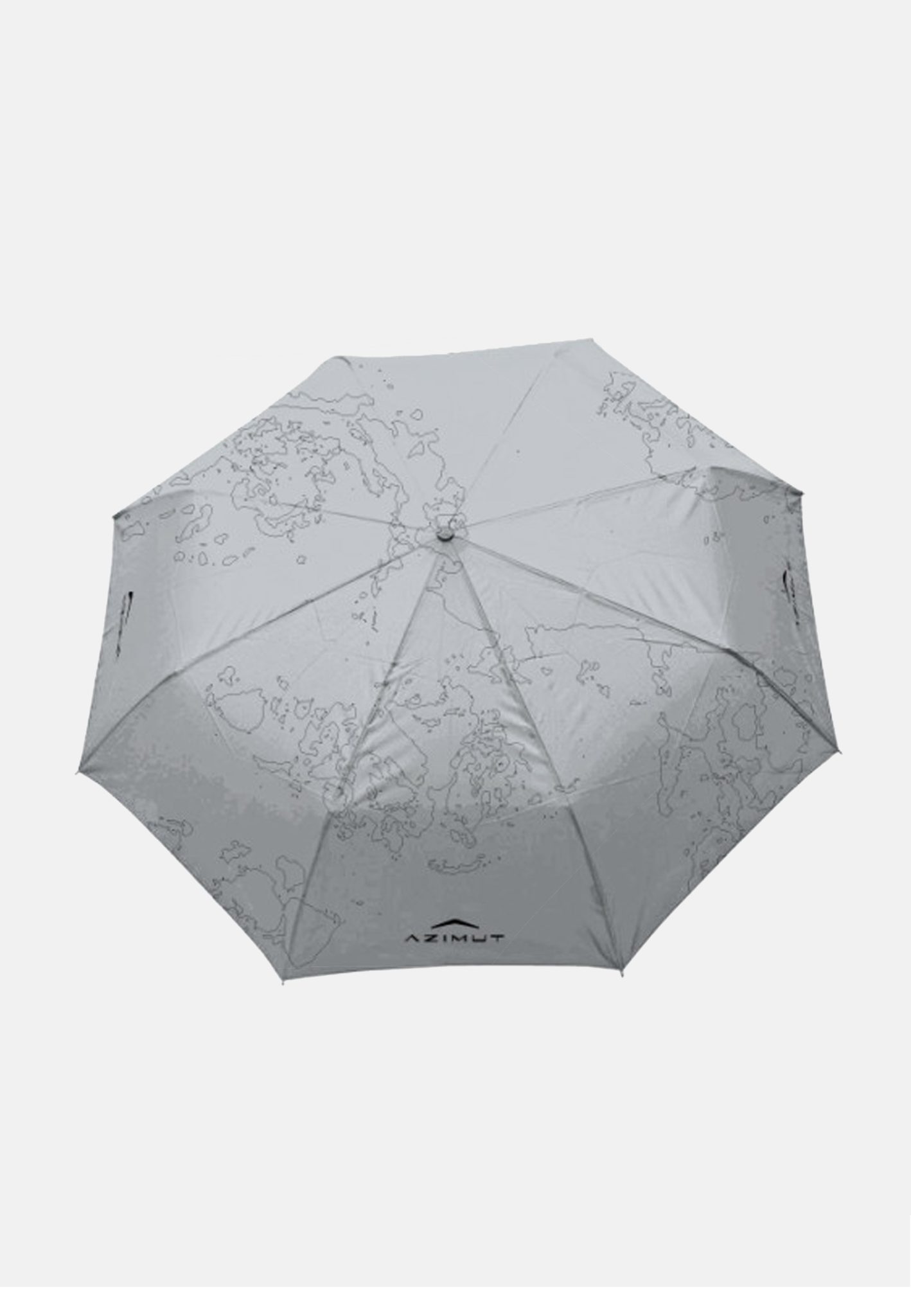 AZIMUT ORGANIC MAP UMBRELLA - Azimut Official Store
